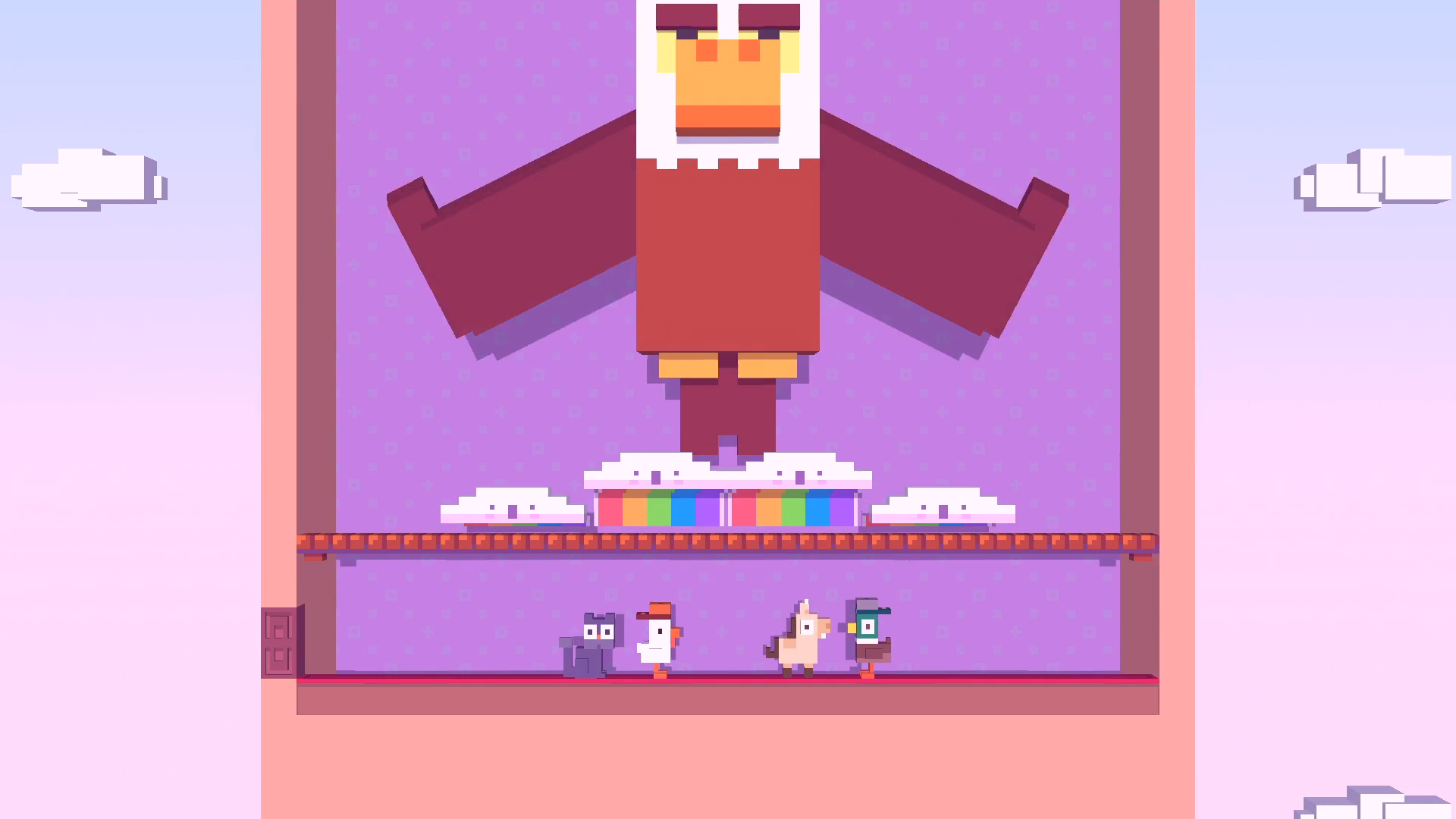 Crossy Road coming to Apple Arcade as a 2D platformer