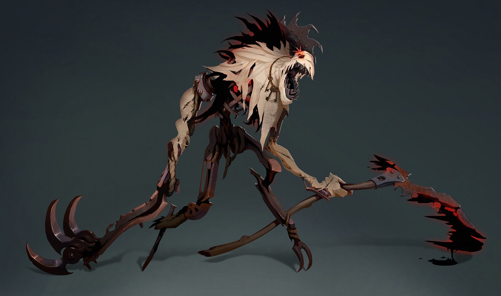 Volibear and Fiddlesticks League of Legends rework shown in Champion ...