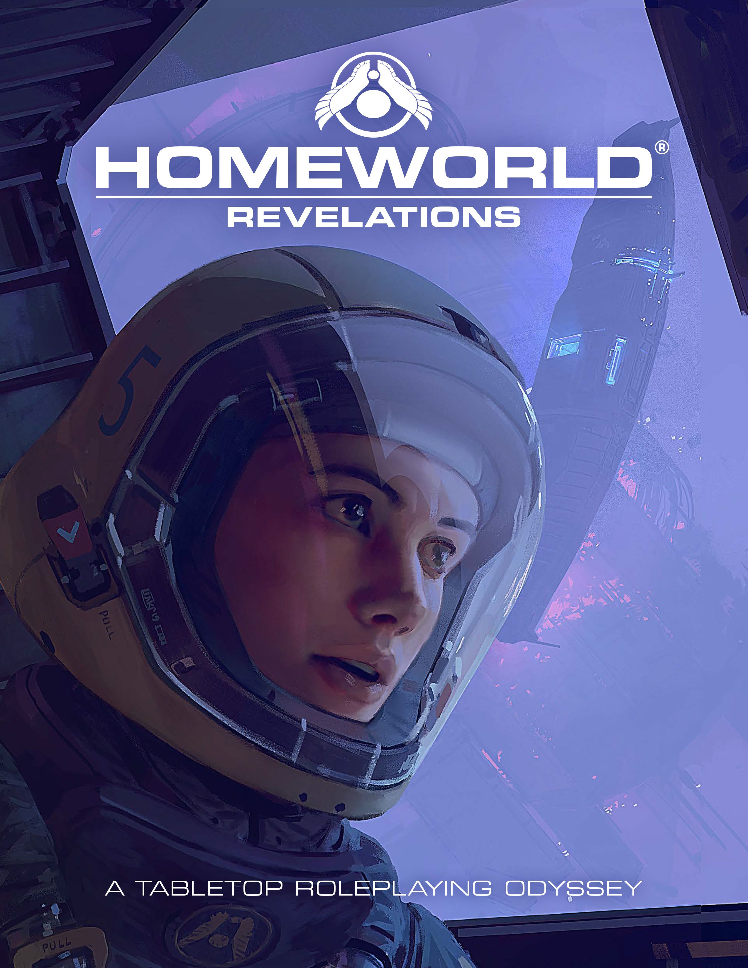 Homeworld is getting turned into a pen-and-paper RPG