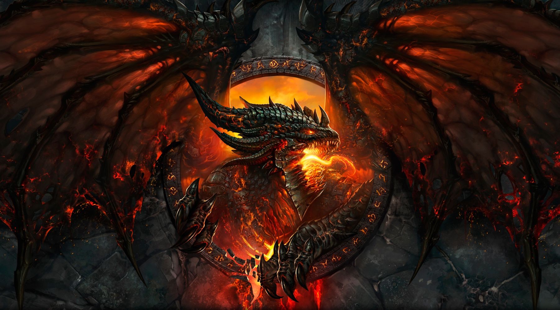 World of Warcraft’s Deathwing coming to Heroes of the Storm