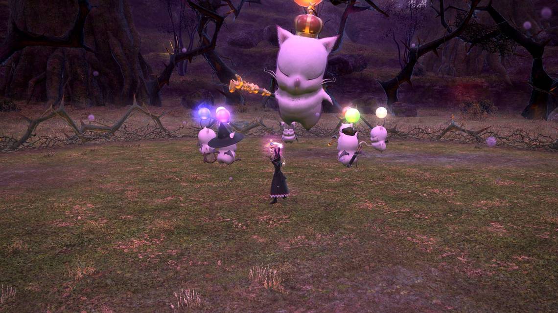 Final Fantasy 14 patch nerfs King Moggle Mog, thank the gods
