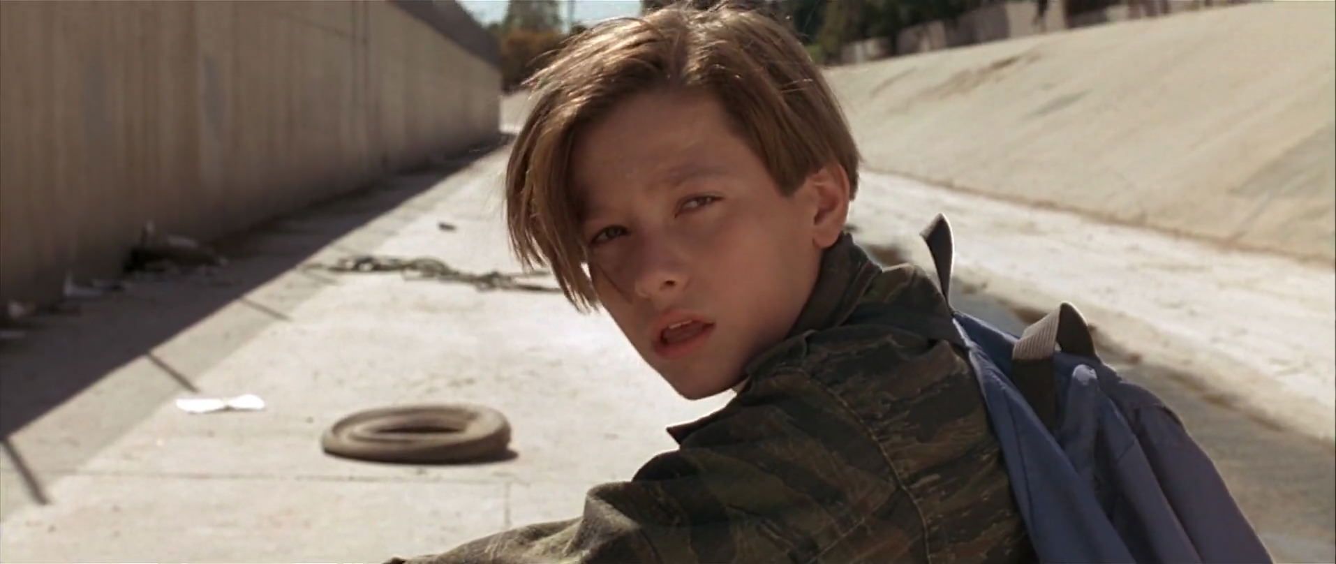 John Connor’s role in Terminator: Dark Fate explained by director