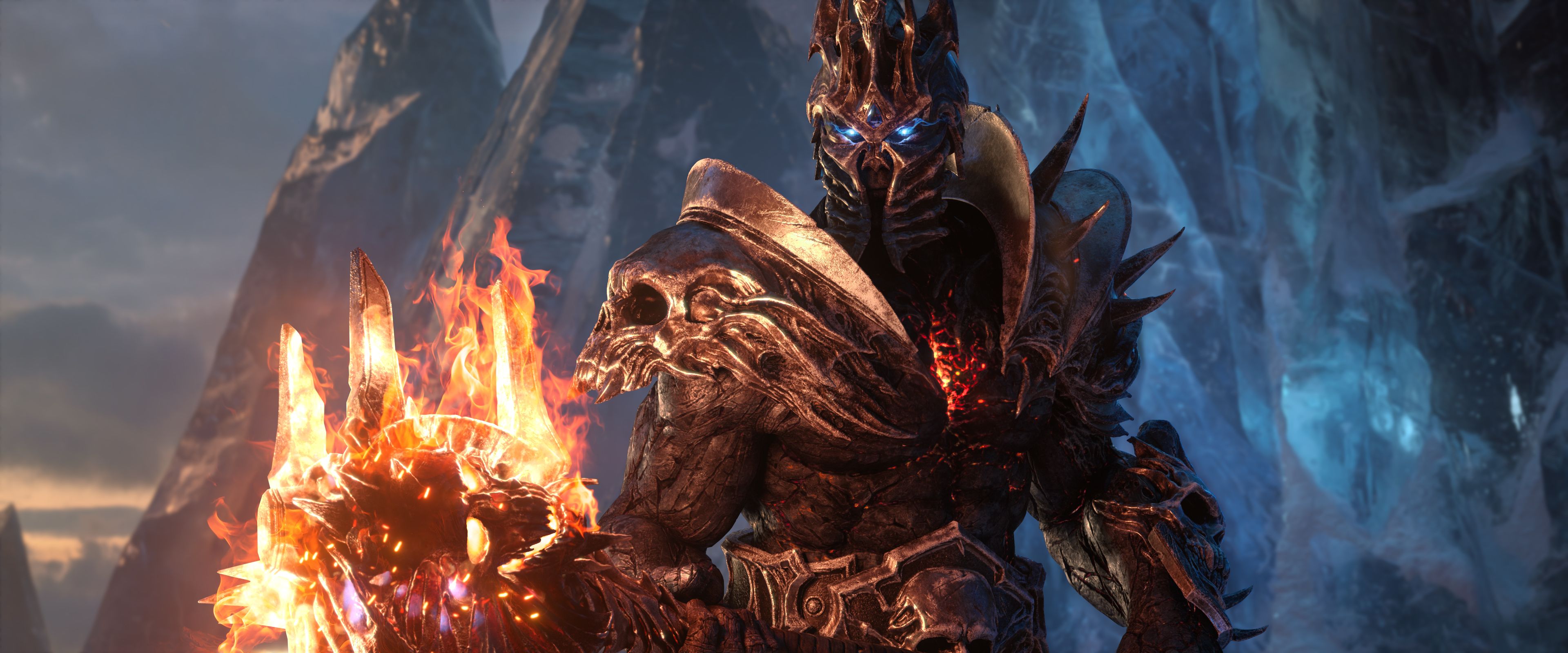 World of Warcraft: Shadowlands starts with a novel and an in-game event