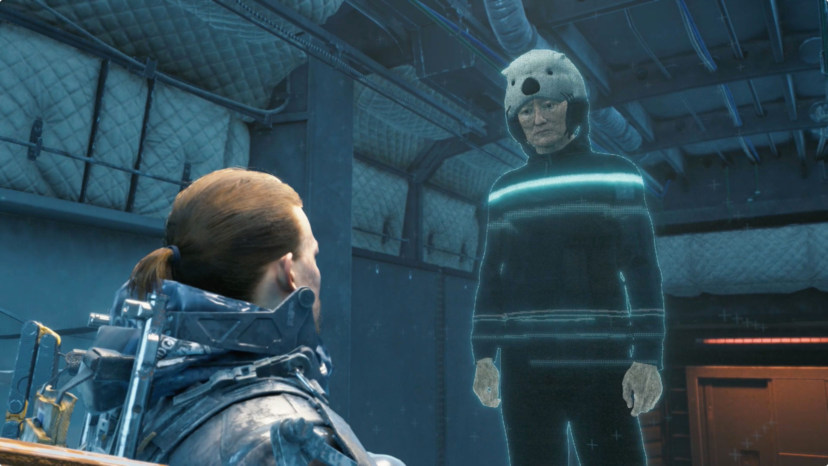 How to find Conan O’Brien in Death Stranding