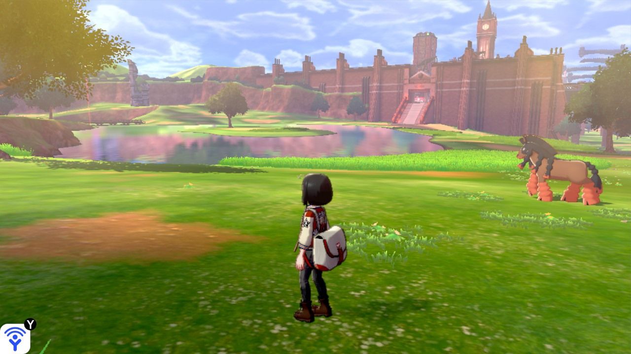 Pokémon Sword and Shield guide: Wild Area explained