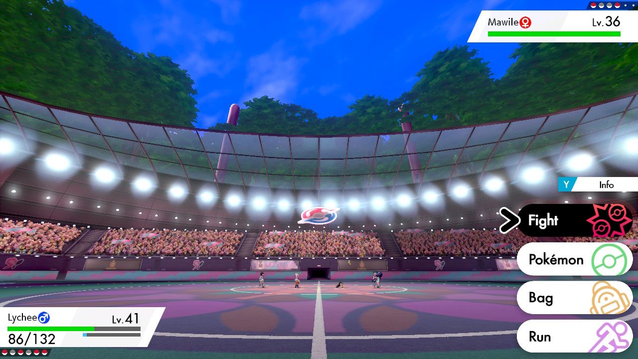 Pokemon Sword and Shield’s Ballonlea gym: Guide to beating Opal