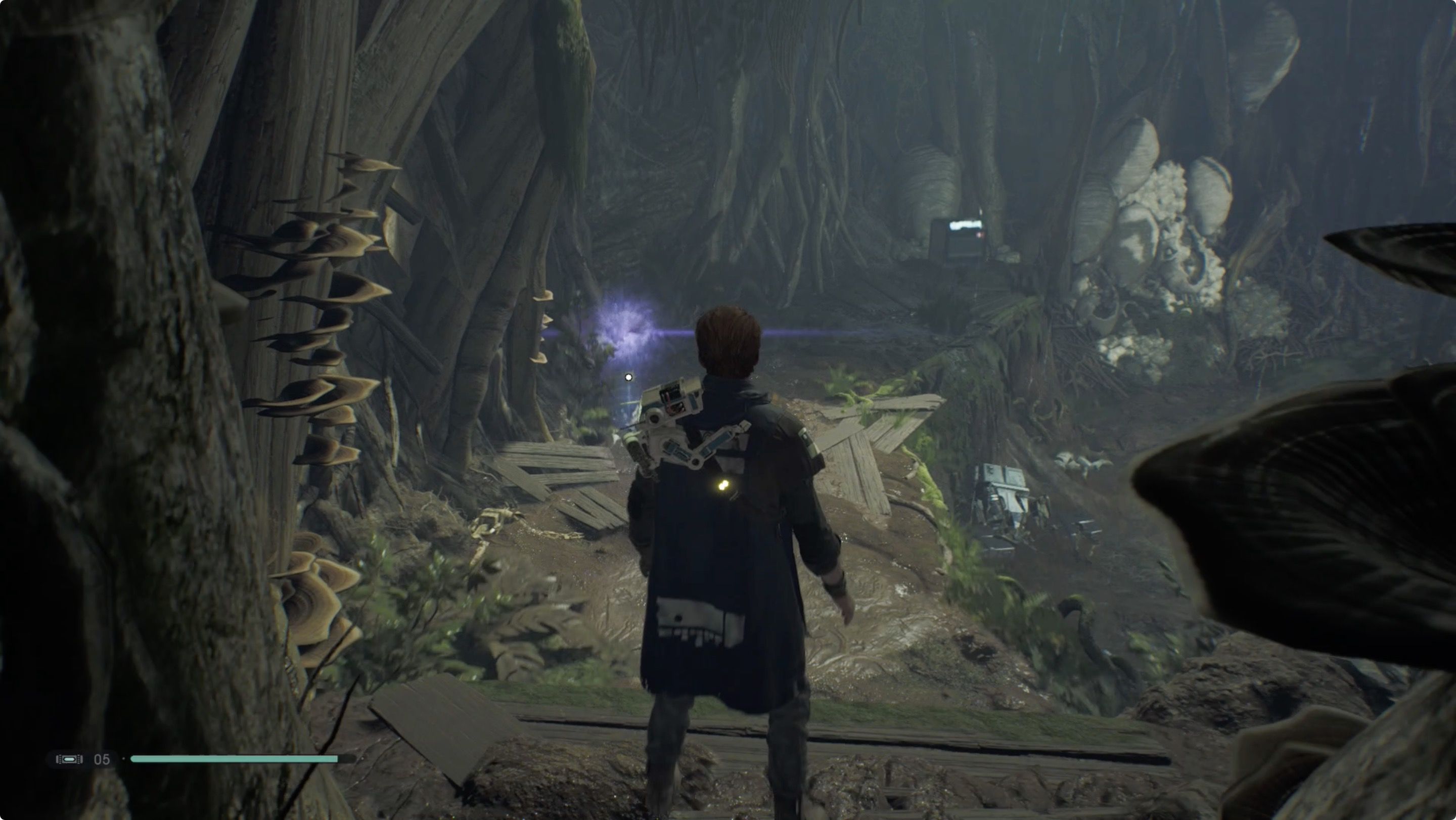 Kashyyyk chests and secrets map locations – Star Wars Jedi: Fallen ...