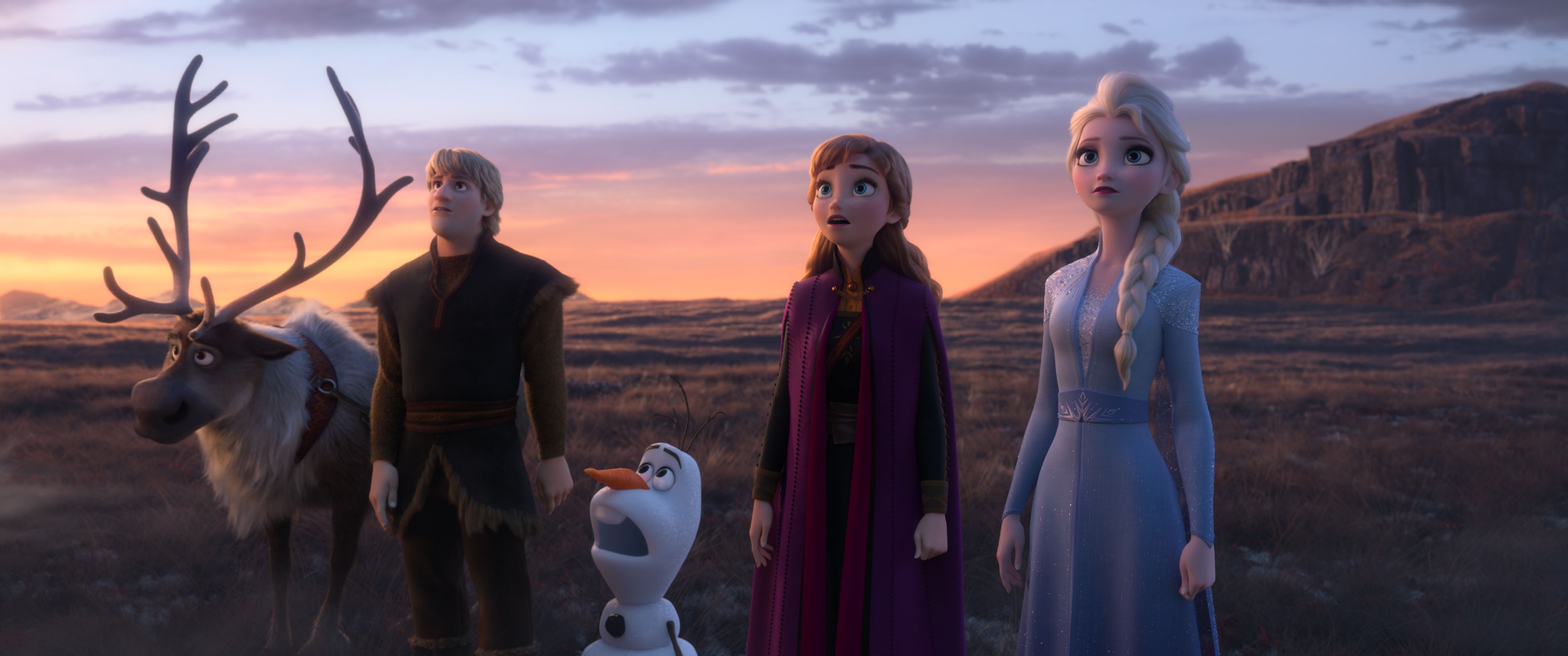Frozen 2 review: Disney sequel never lets go to take a risk
