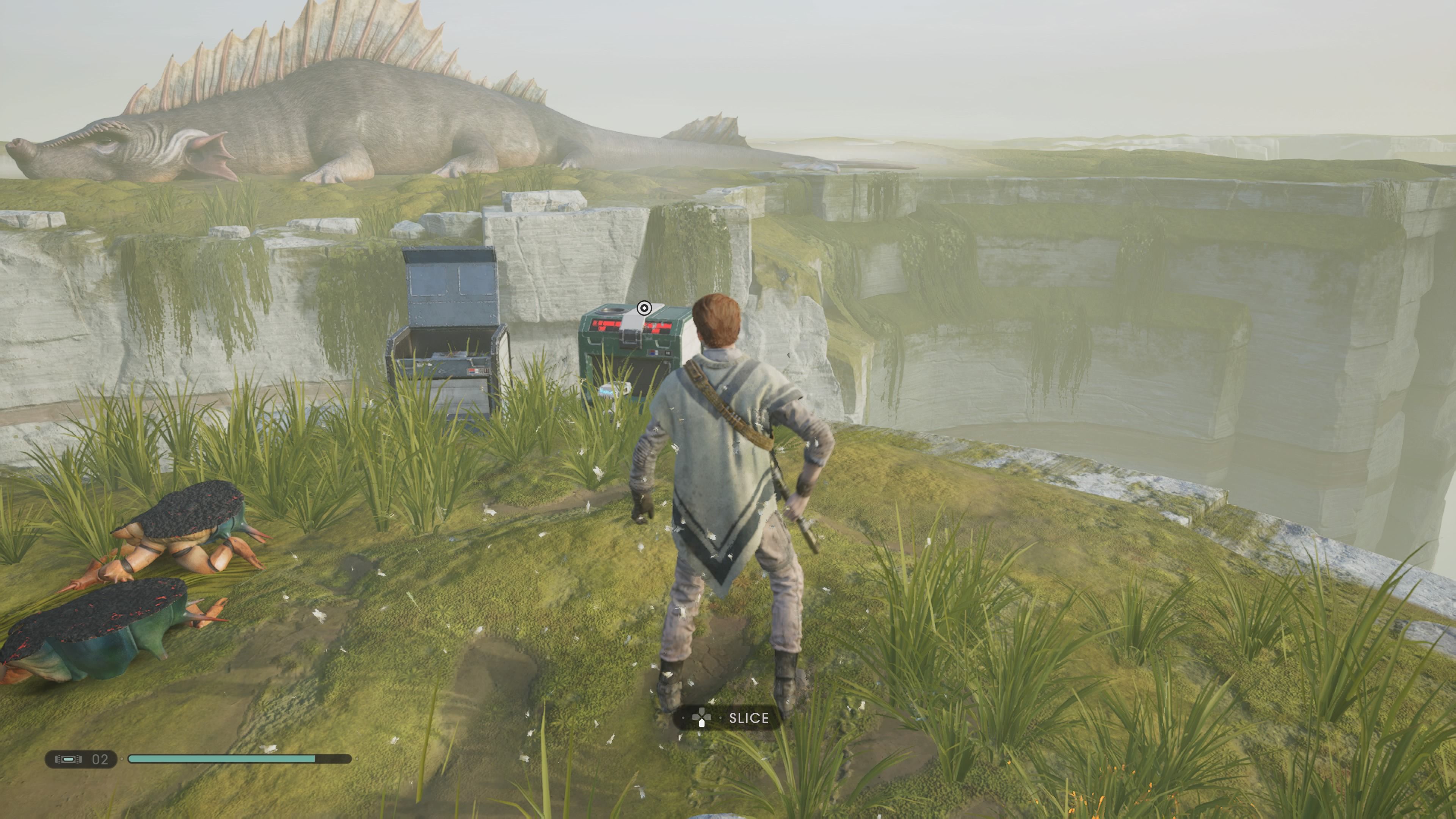 Bogano chests and secrets map locations – Star Wars Jedi: Fallen Order ...