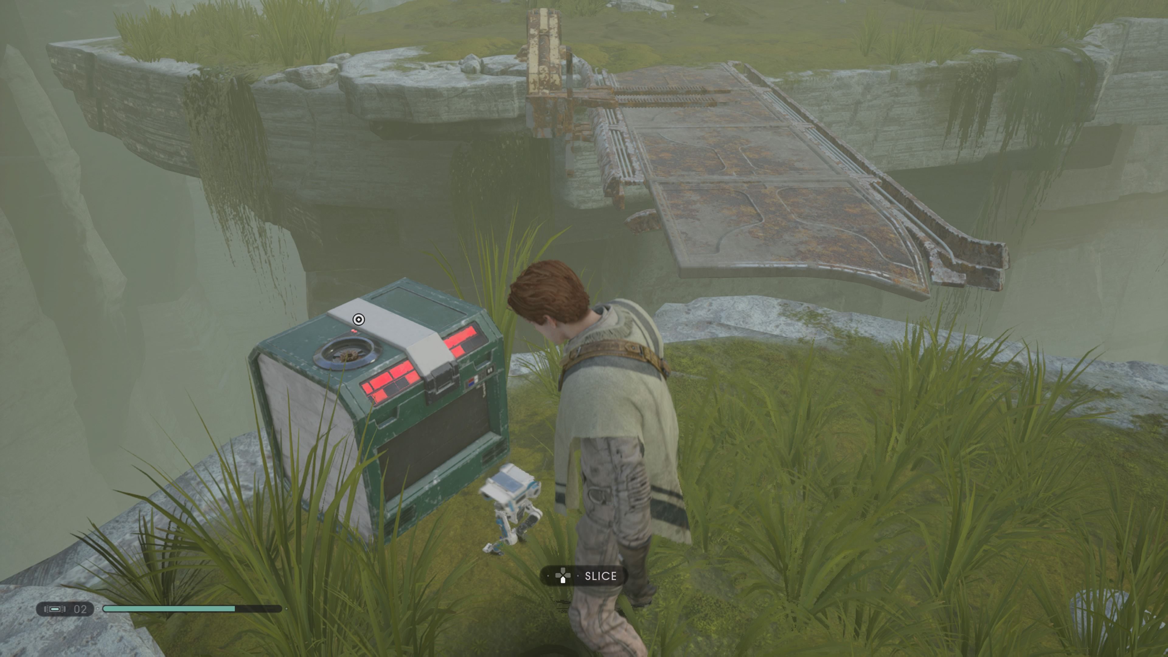 Bogano chests and secrets map locations – Star Wars Jedi: Fallen Order ...