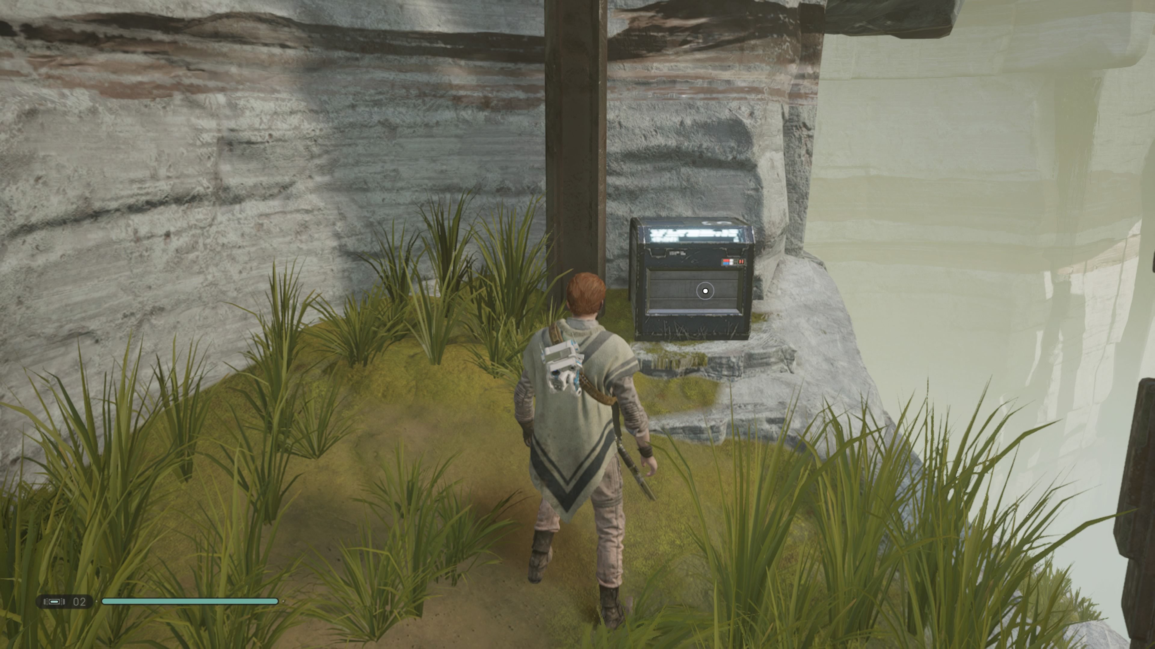 Bogano chests and secrets map locations – Star Wars Jedi: Fallen Order ...