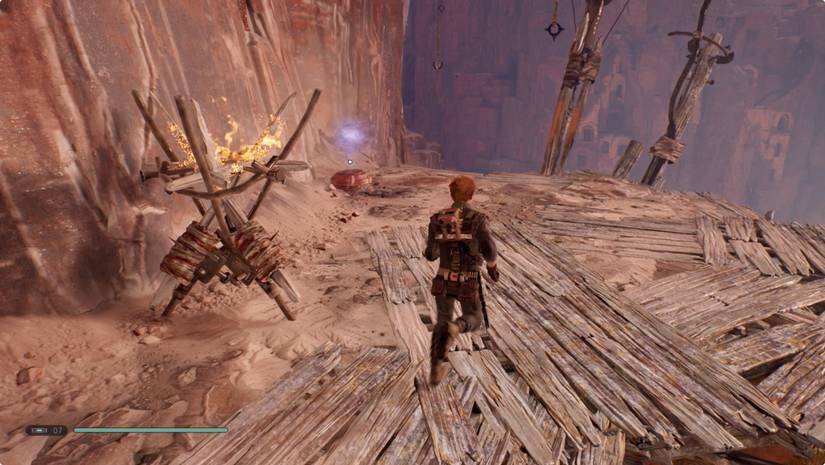 Dathomir chests and secrets map locations – Star Wars Jedi: Fallen ...