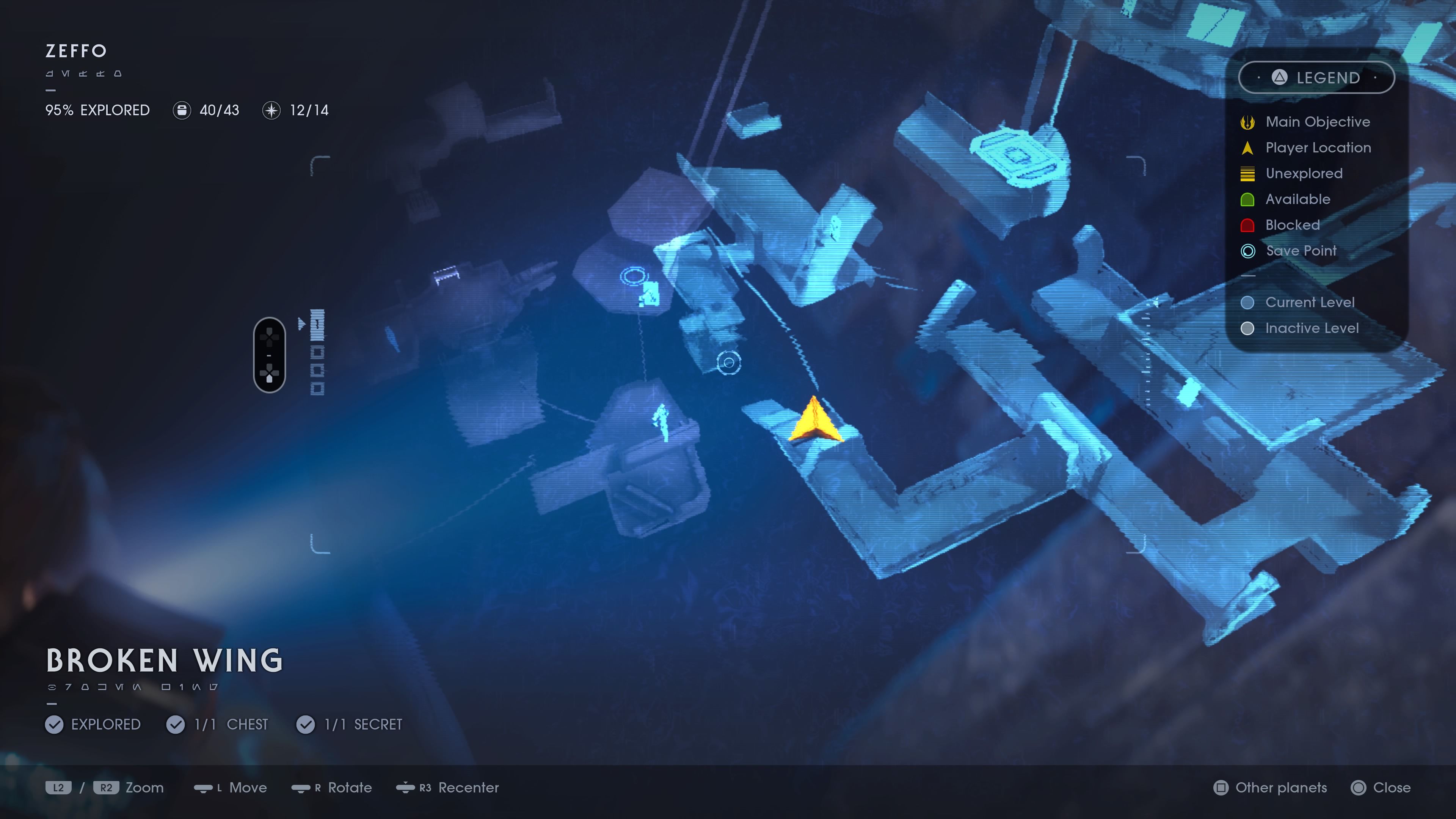 Lightsaber part locations guide and maps – Star Wars Jedi: Fallen Order
