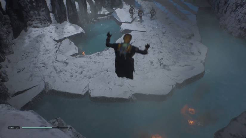Ilum chests and secrets map locations – Star Wars Jedi: Fallen Order guide