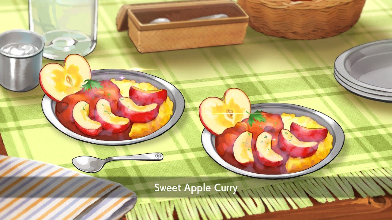 Pokémon Sword and Shield guide: How to cook curry, full recipe list ...