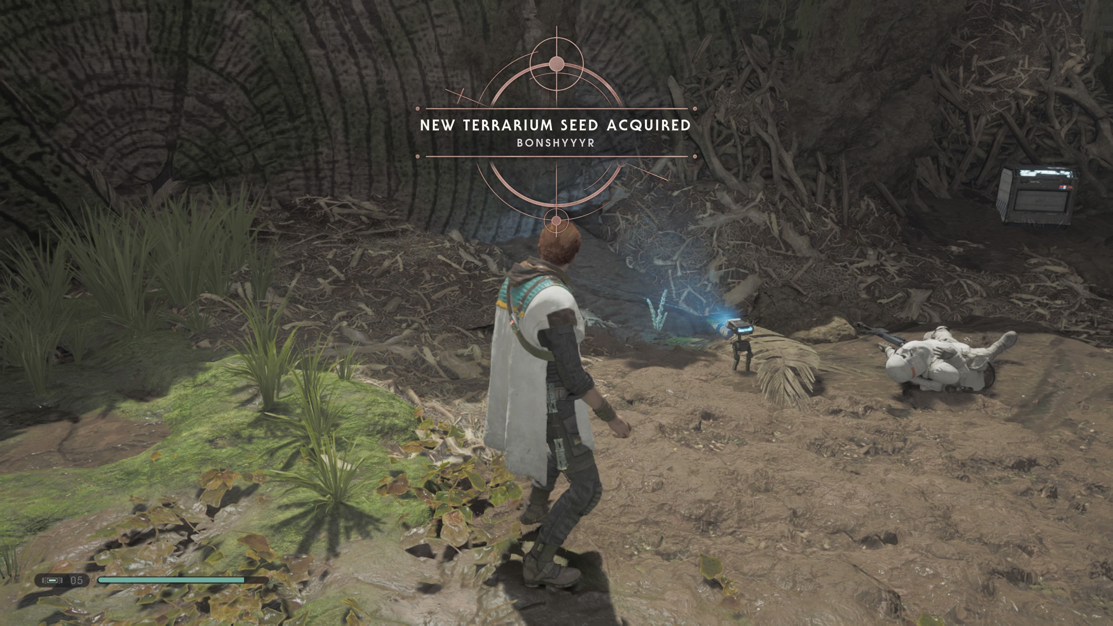 Fallen Order seed locations and maps guide