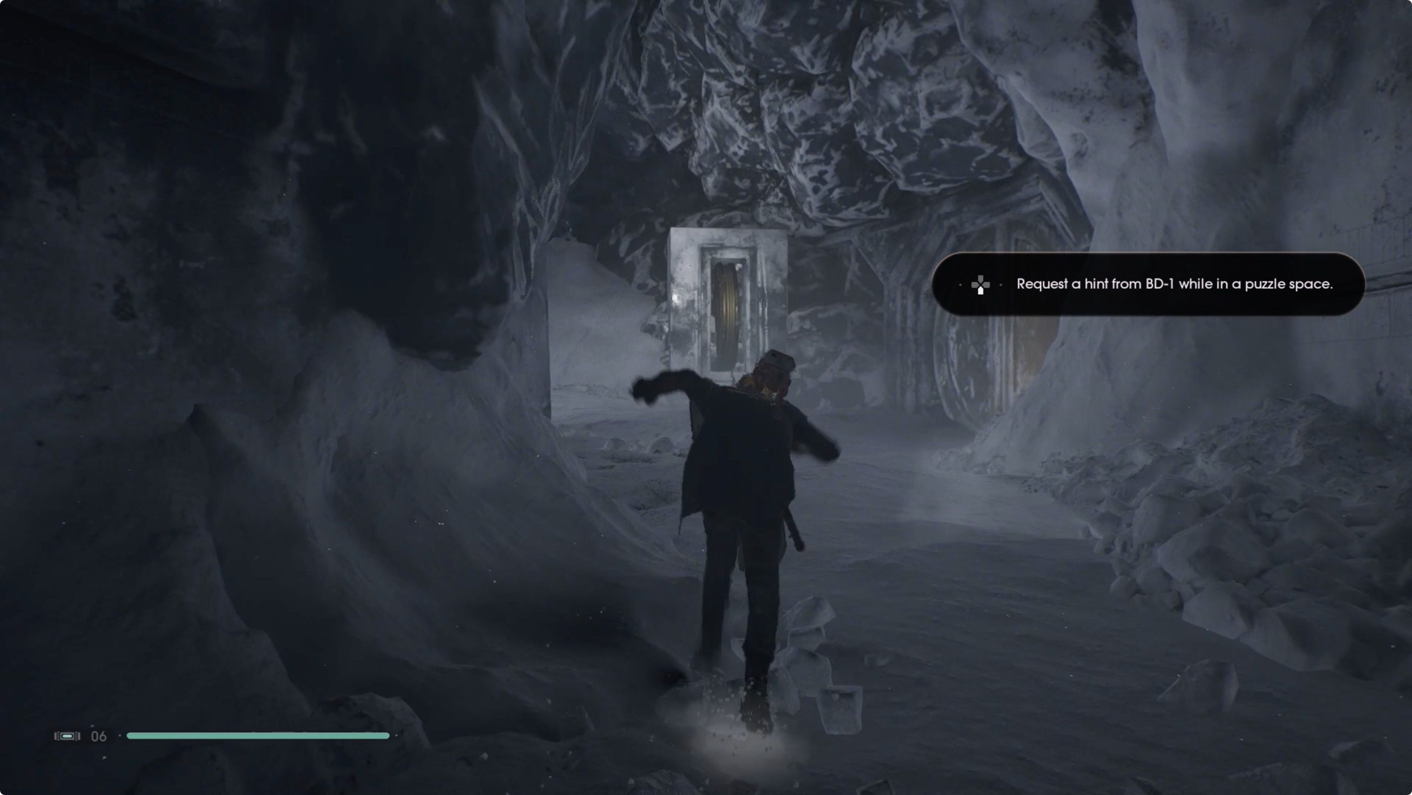 How to solve the Ilum ice puzzle in Star Wars Jedi: Fallen Order