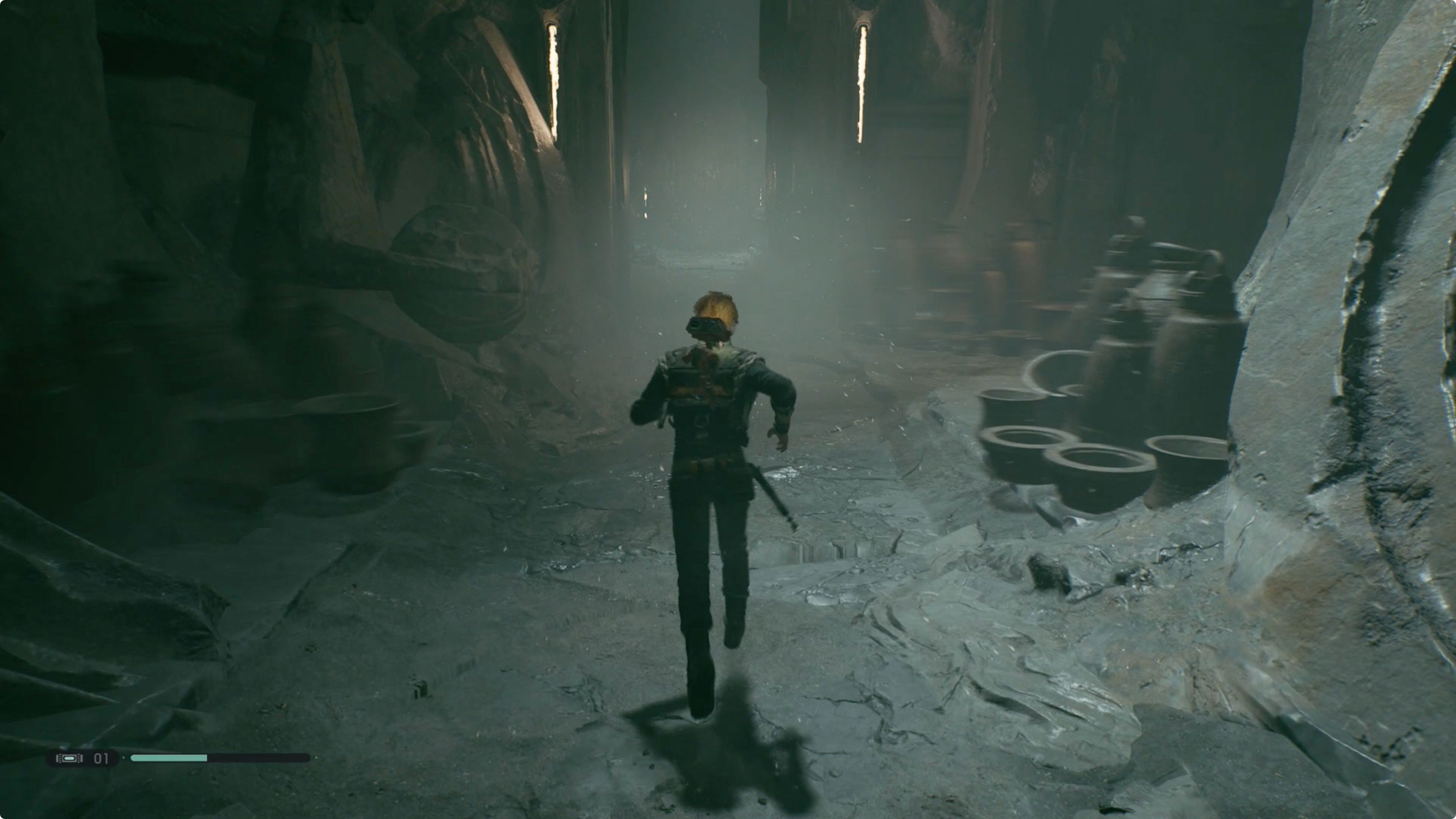 Tomb of Eilram puzzle solutions – Star Wars Jedi: Fallen Order guide