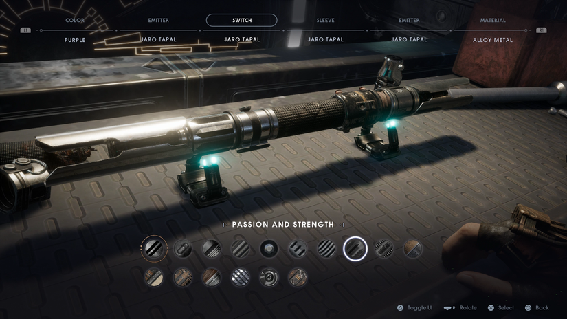 Kashyyyk chests and secrets map locations – Star Wars Jedi: Fallen ...