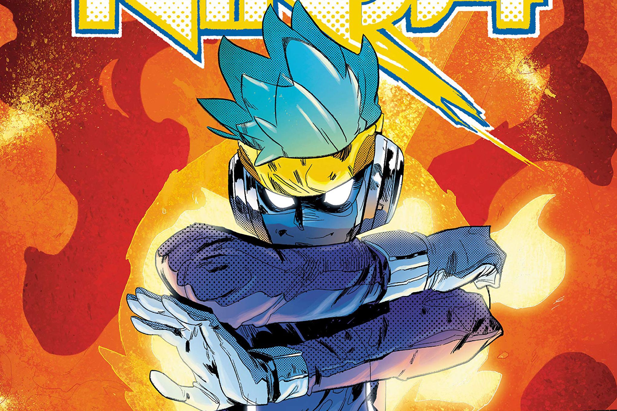 Ninja’s comic book turns Tyler Blevins into digital Jesus