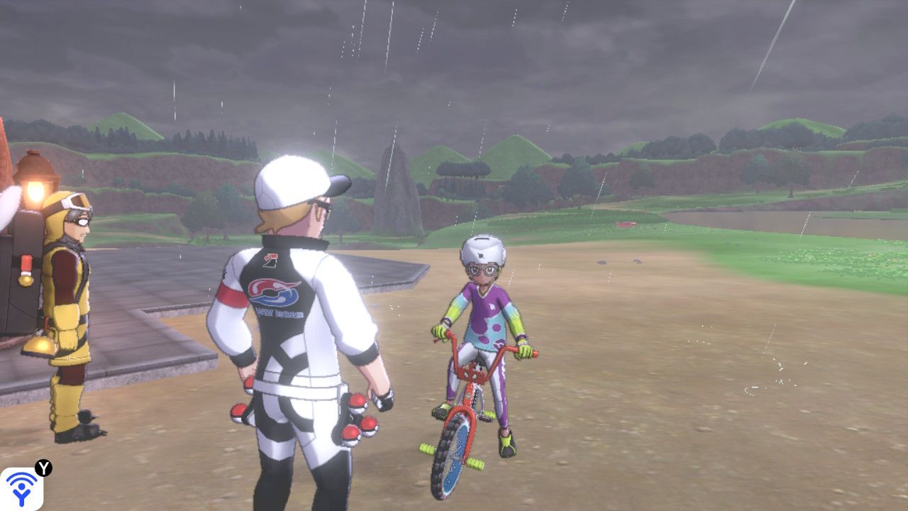 Rotom Bike upgrade guide - Pokemon Sword and Shield