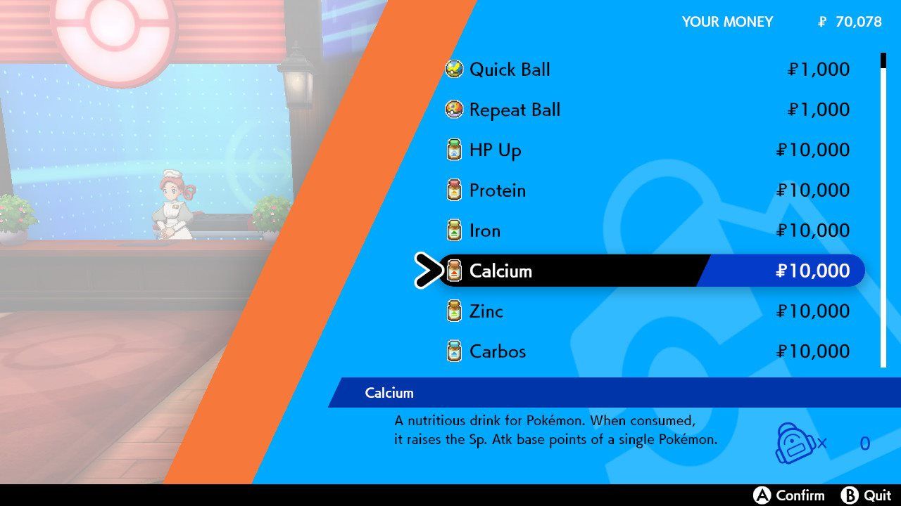 Pokémon Sword and Shield guide: How to EV train