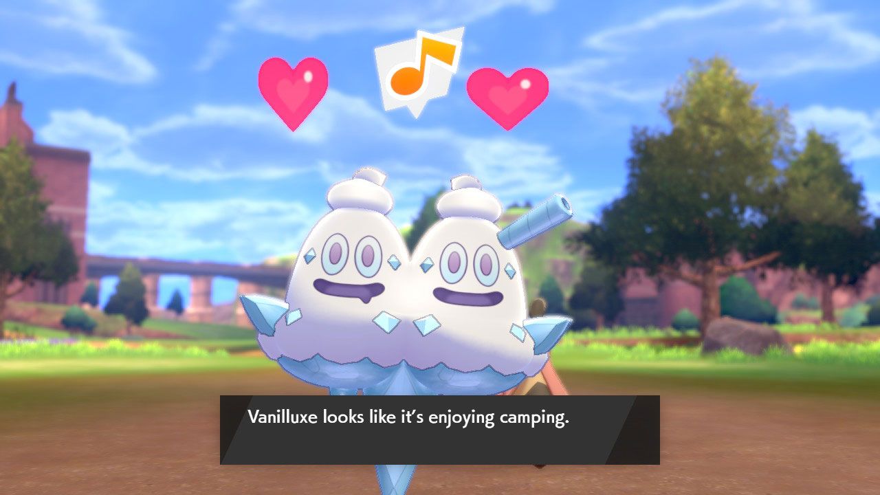 Pokémon Sword and Shield: How to raise friendship