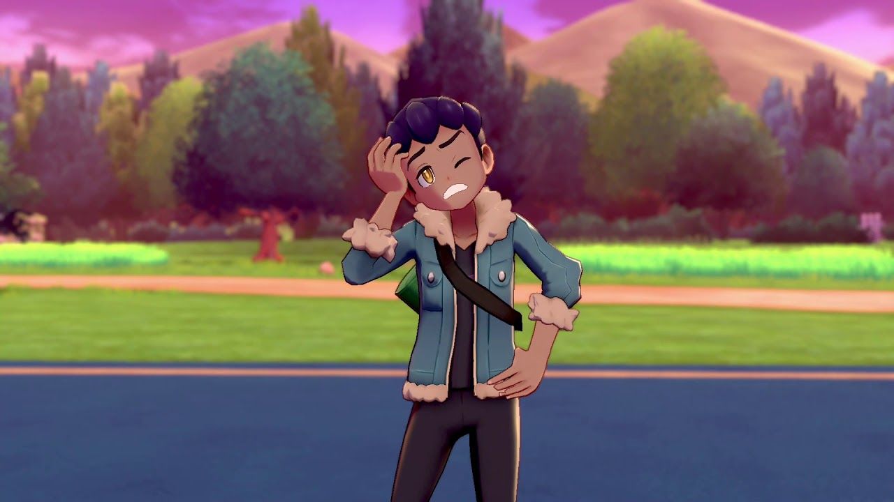 Pokémon’s newest rival is making me feel like a monster