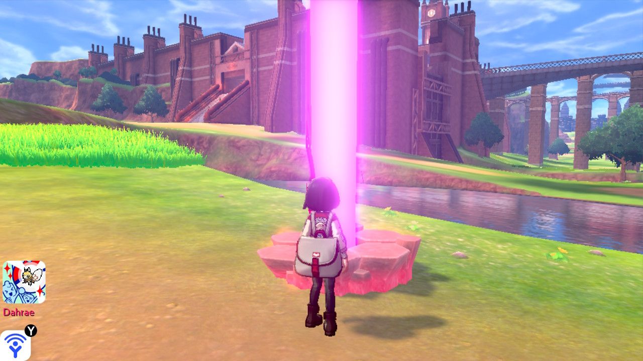 How to farm EXP Candy in Pokemon Sword and Shield
