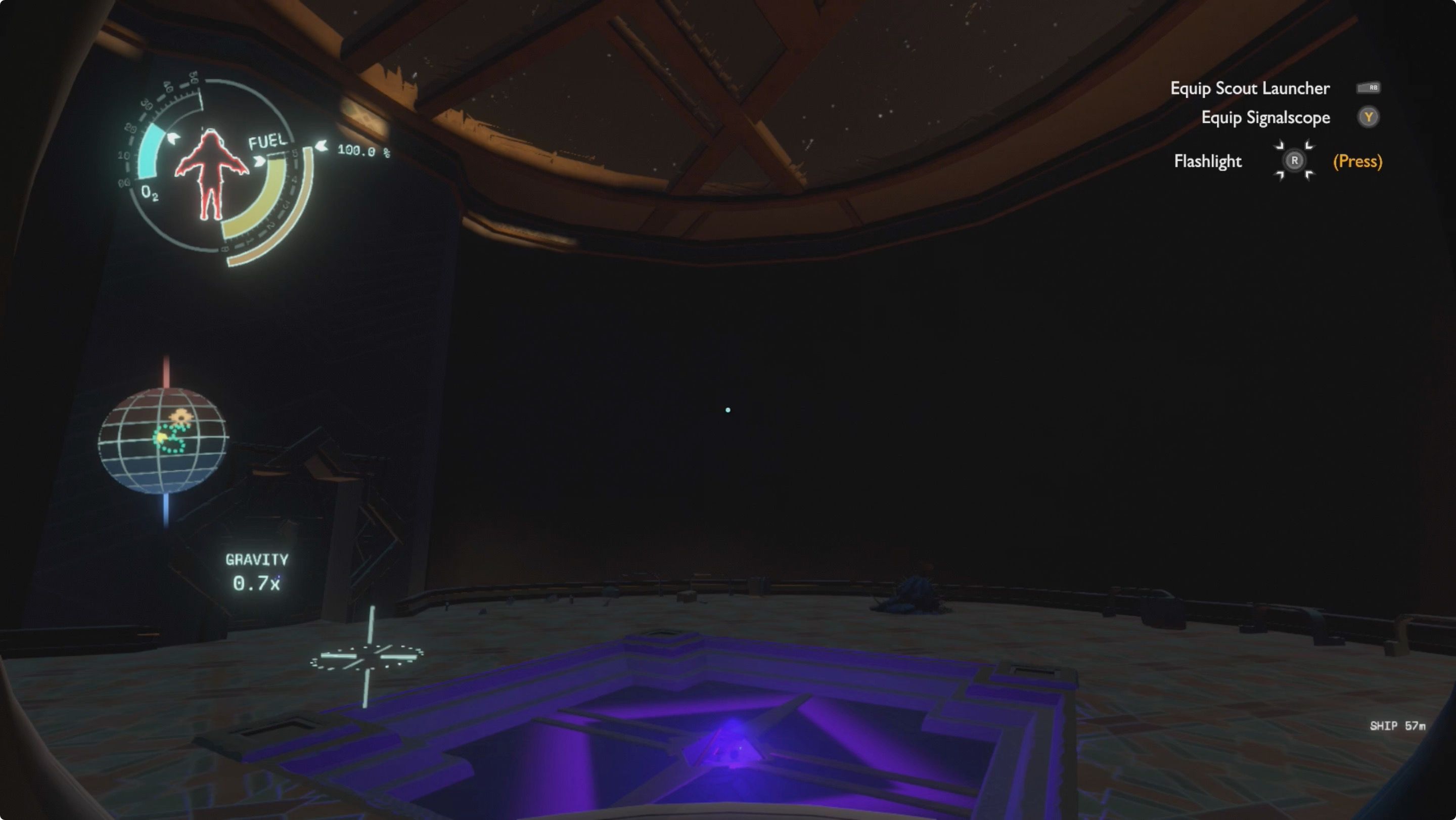 Outer Wilds Ash Twin guide and walkthrough