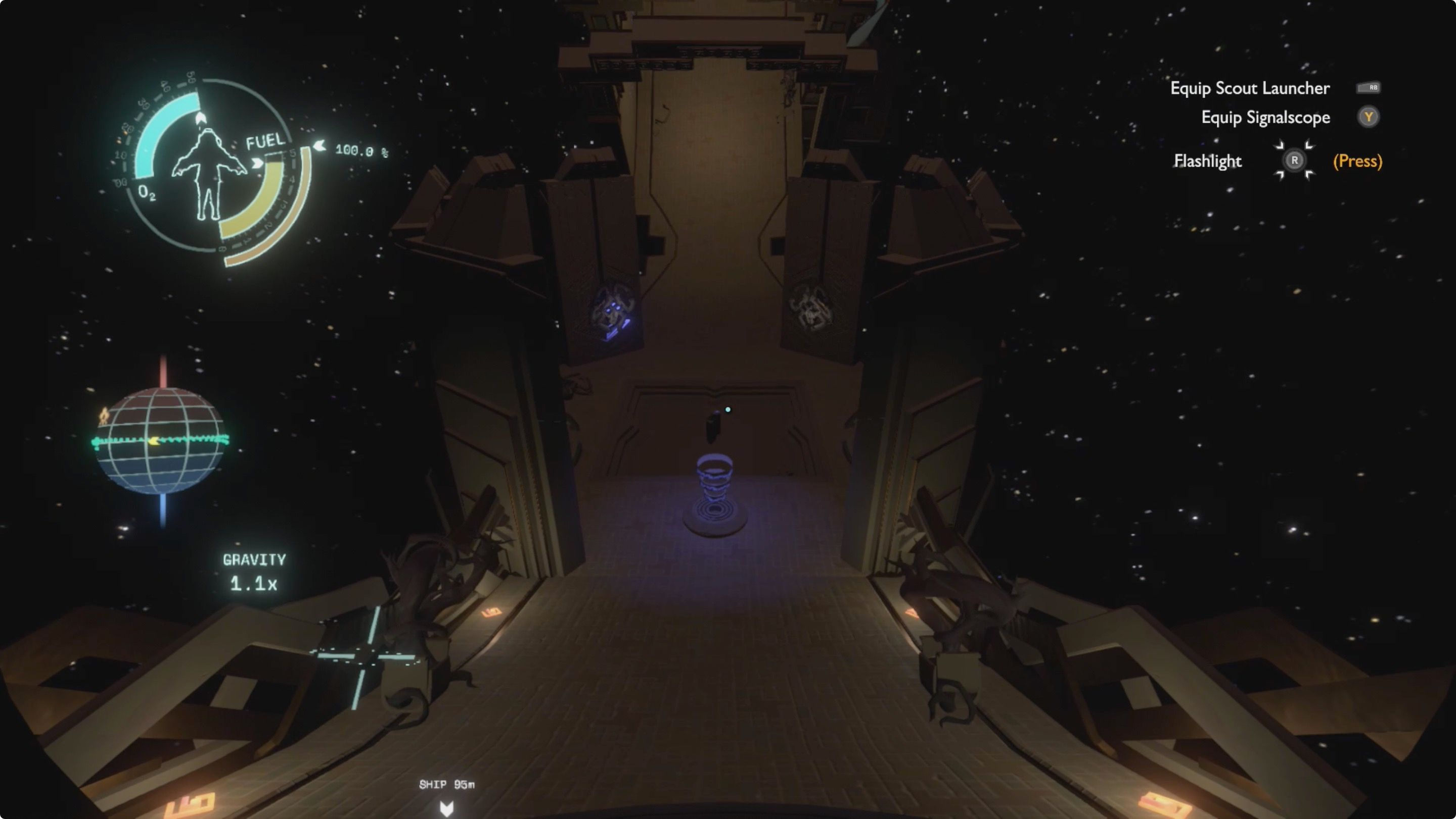 Outer Wilds Ash Twin guide and walkthrough