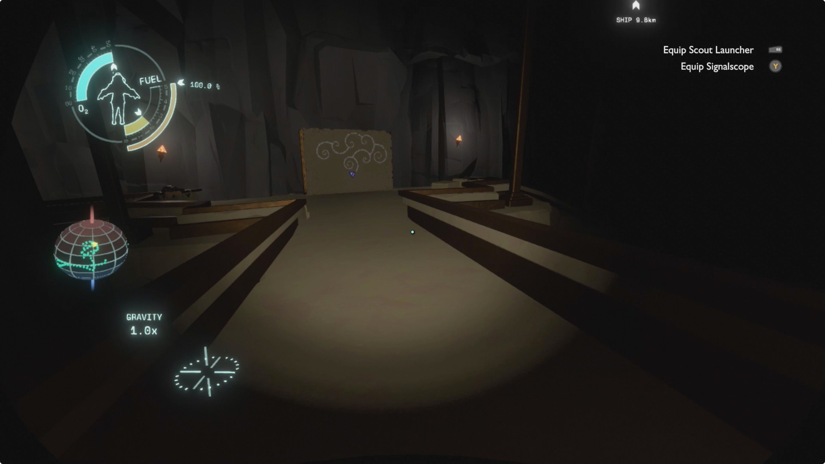 Outer Wilds Ash Twin guide and walkthrough