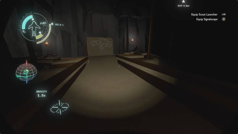 Outer Wilds Ash Twin guide and walkthrough