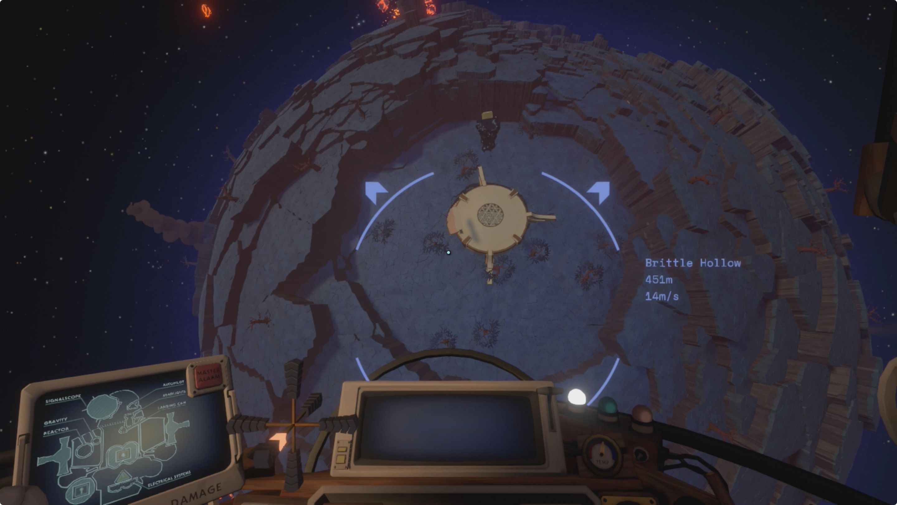 Outer Wilds Tower of Quantum Knowledge and Quantum Moon walkthrough