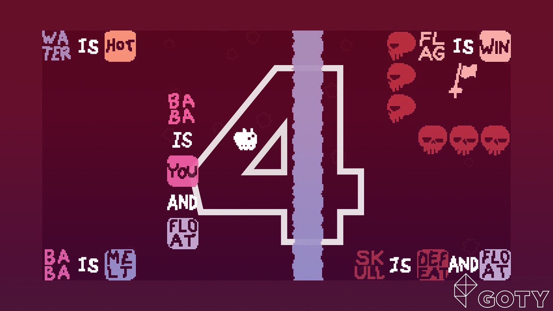 Polygon’s Game of the Year #4: Baba Is You