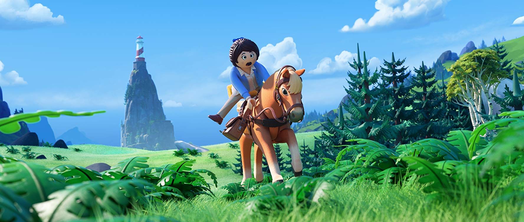 5 ways Playmobil: The Movie feels like a Lego Movie reskin