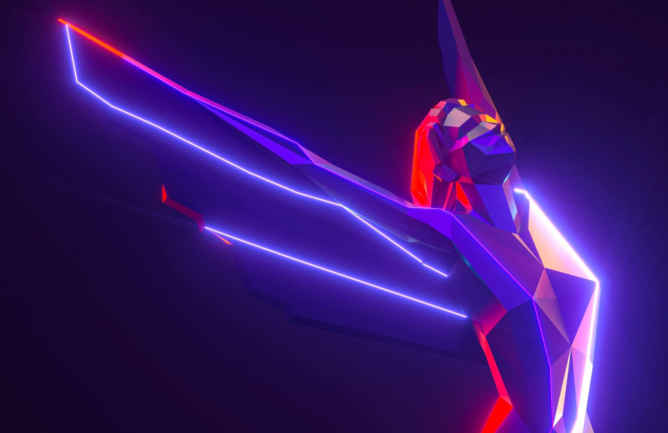 An illustration of the award trophy from The Game Awards 2019