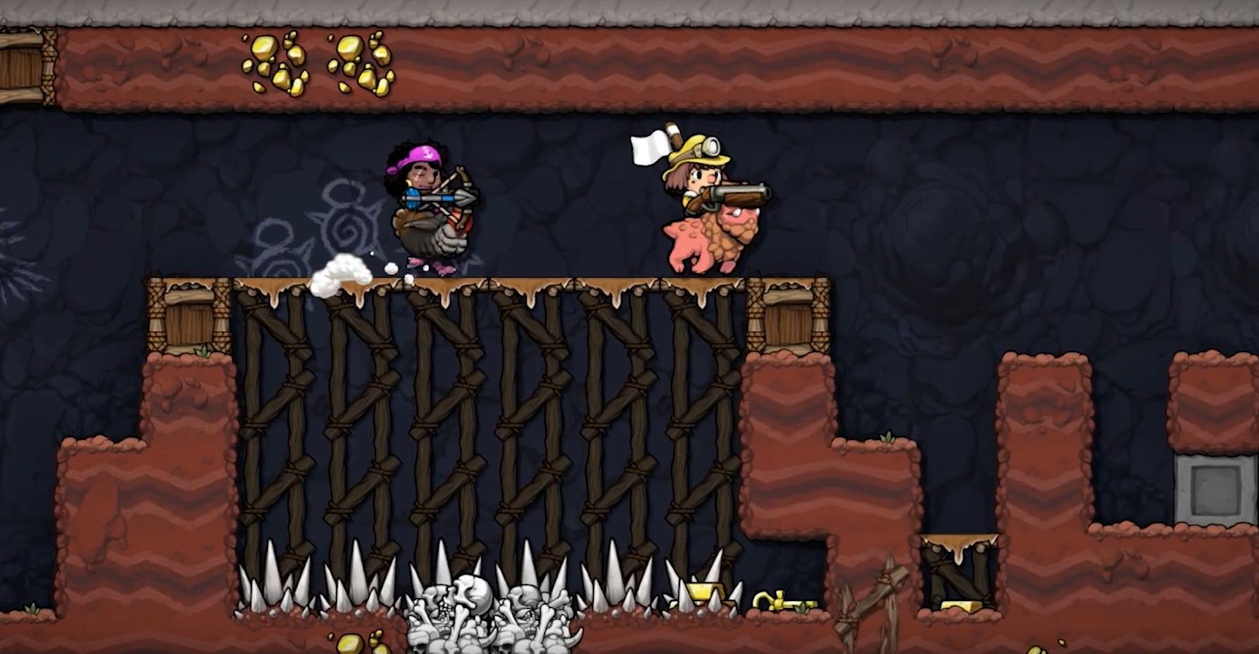 The best local co-op games on Nintendo Switch