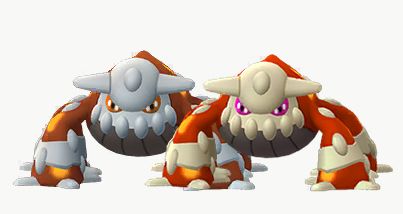 Pokémon Go Heatran raid guide, best moveset, and counters