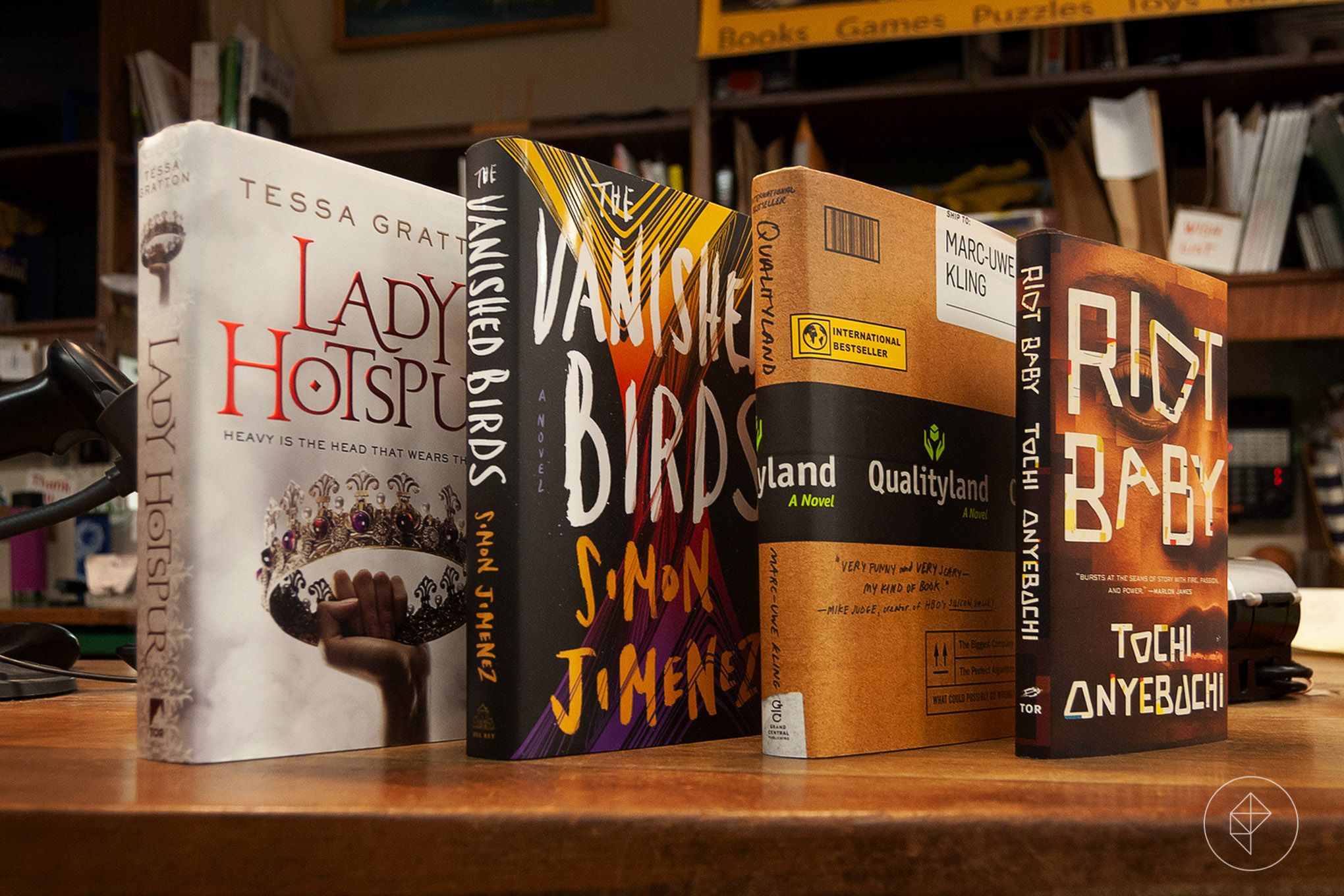 15 new science fiction & fantasy books to read in January 2020