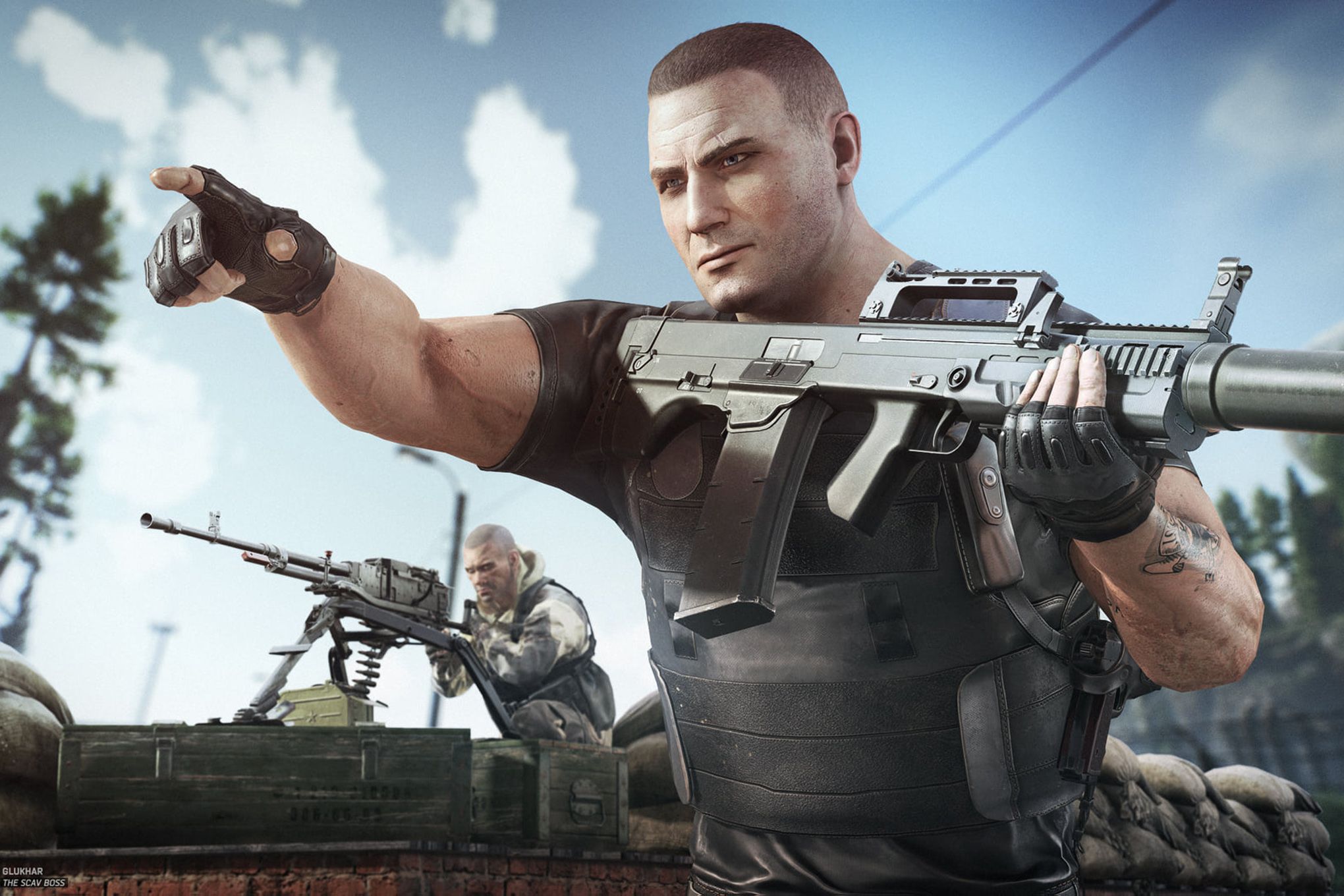 Escape from Tarkov guide: What gear to bring on raids