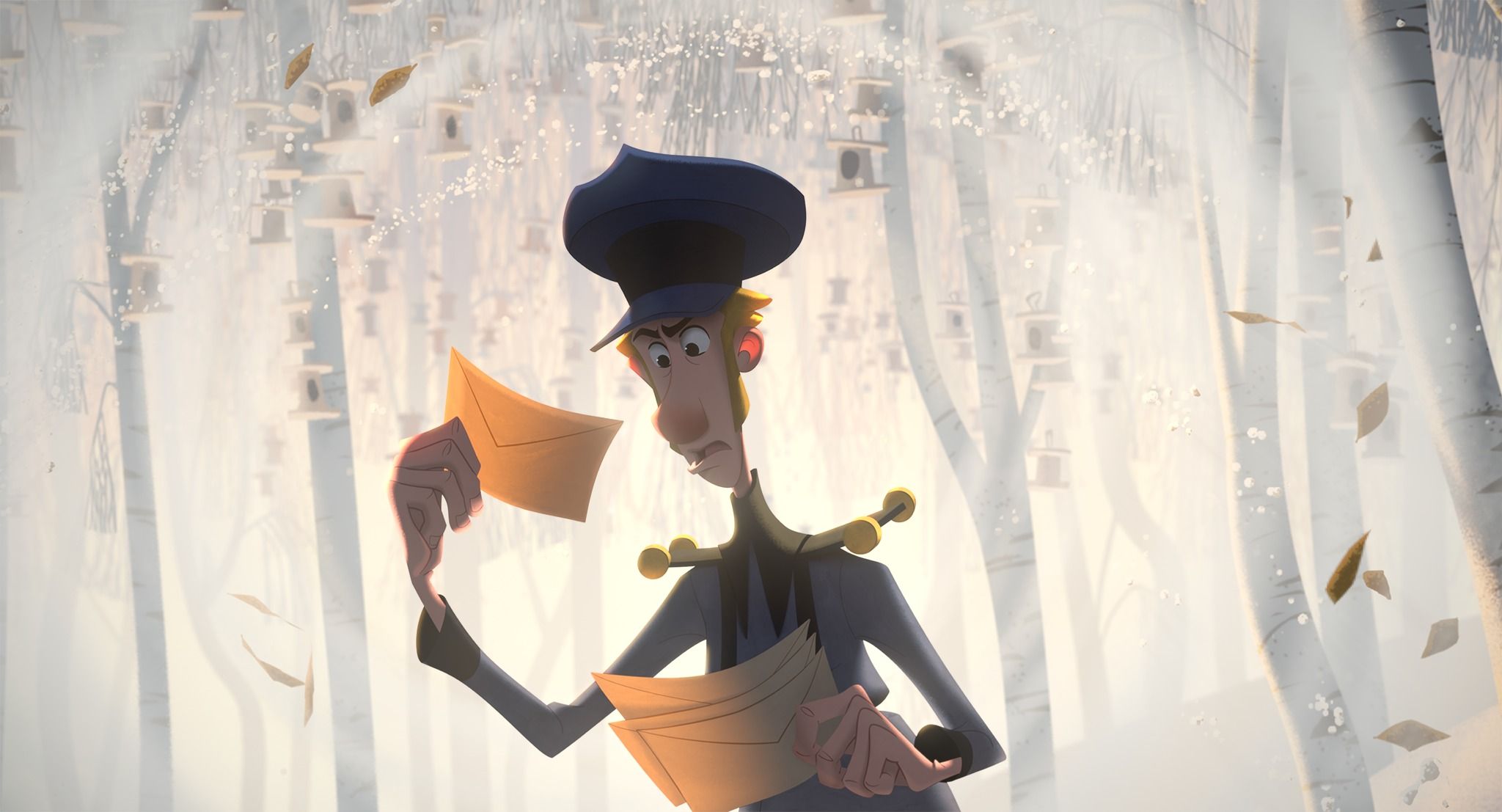 The Oscars’ Frozen 2 snub is a sign of Netflix animation disruption