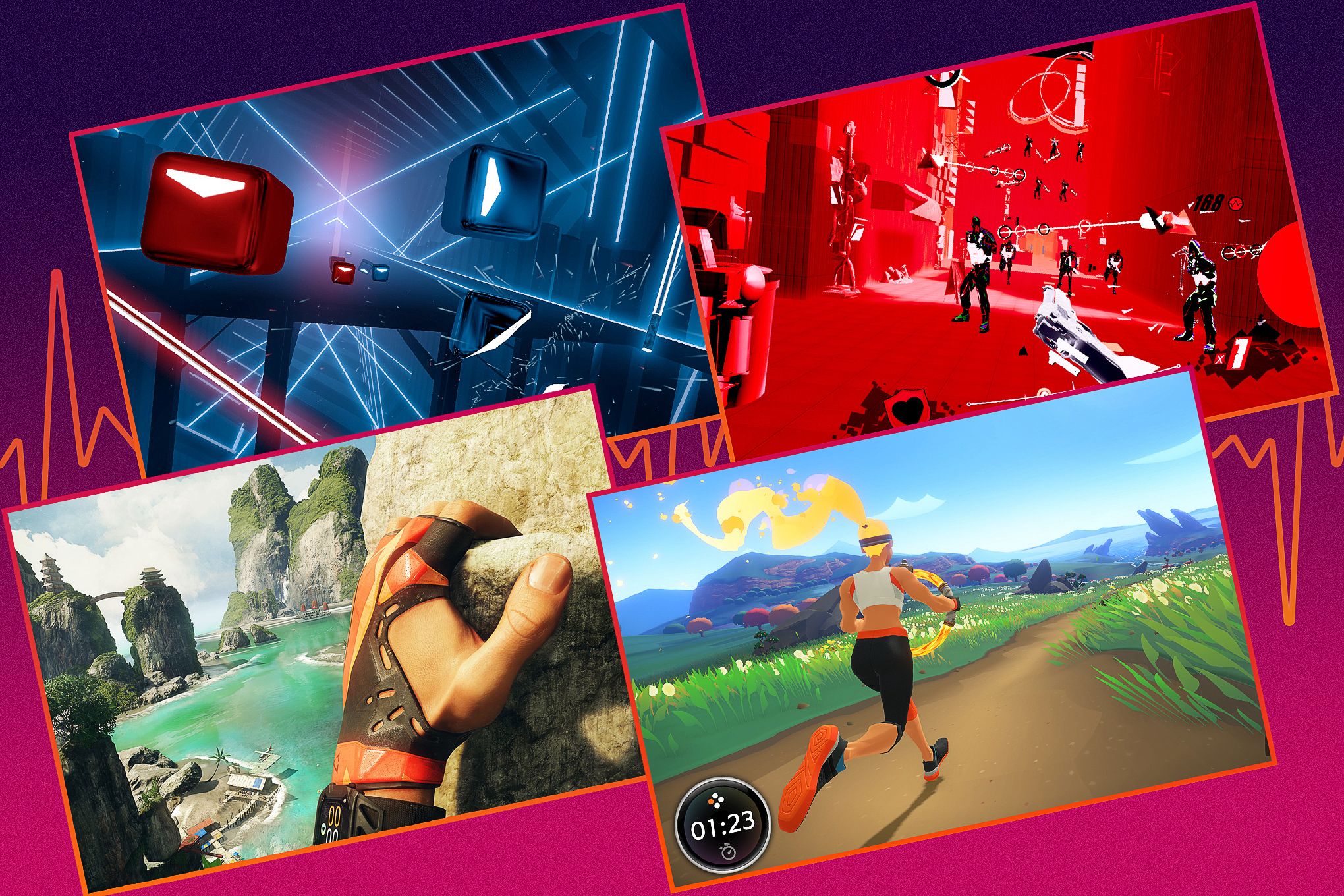 How I use video games to lose weight and feel fit
