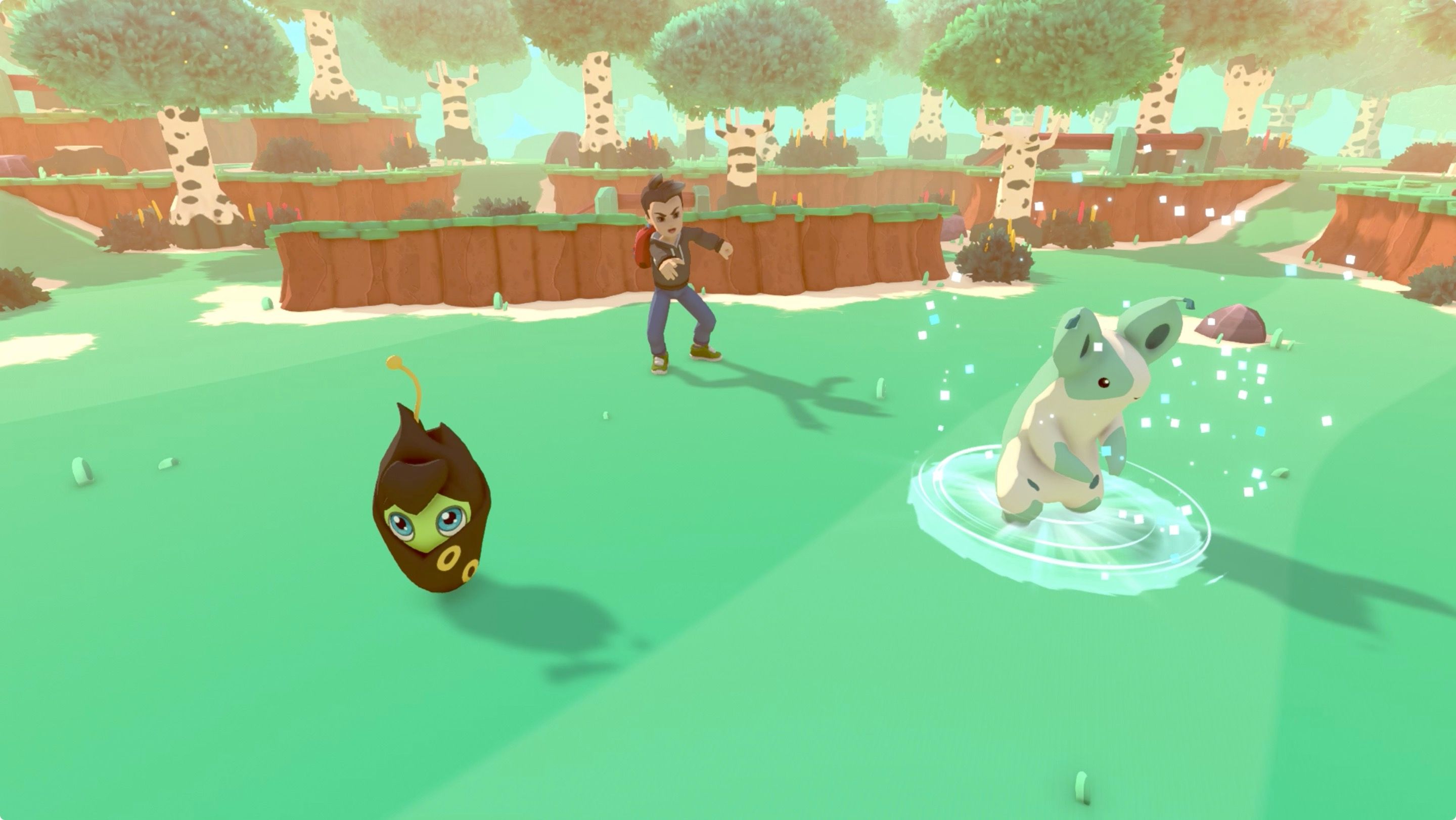 Temtem types strength and weakness chart and guide