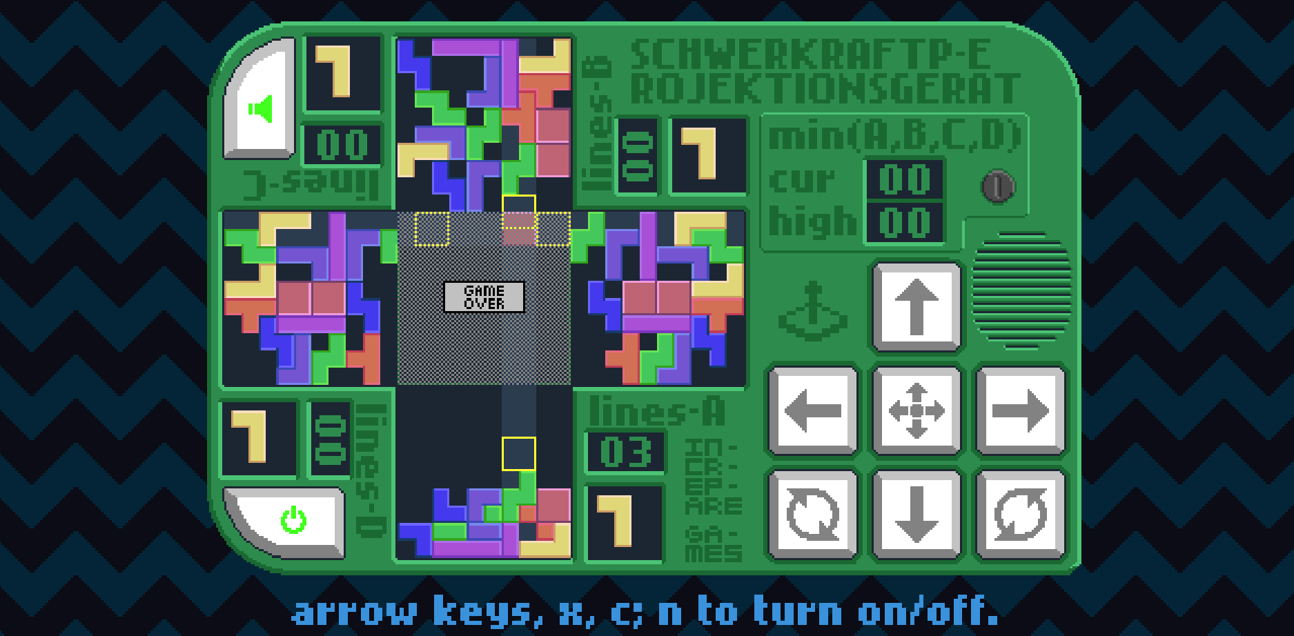 Tetris-inspired puzzler is a clever, cruel twist on the classic game