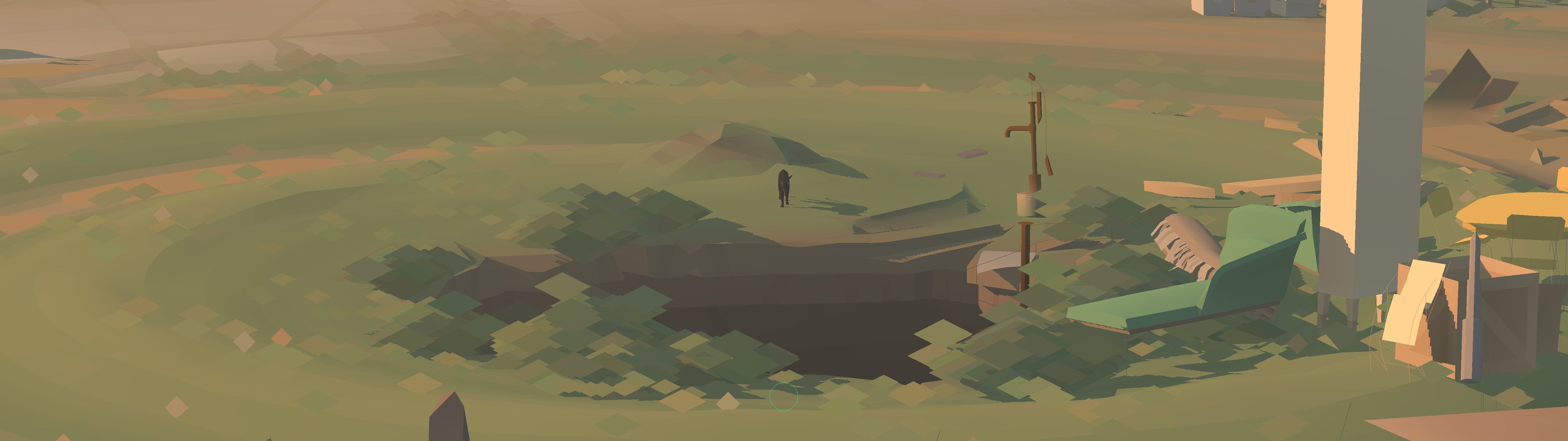 Kentucky Route Zero’s creators open up about the end of their game