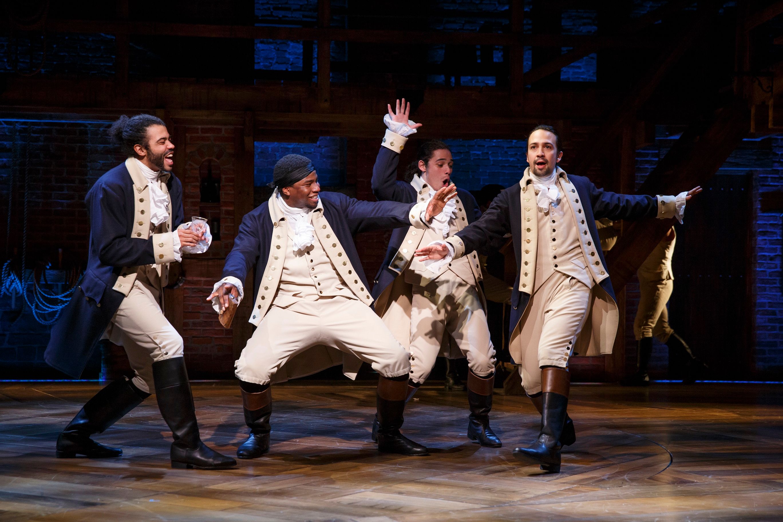 16 best movie musicals like Hamilton on Netflix, Disney Plus, HBO Max