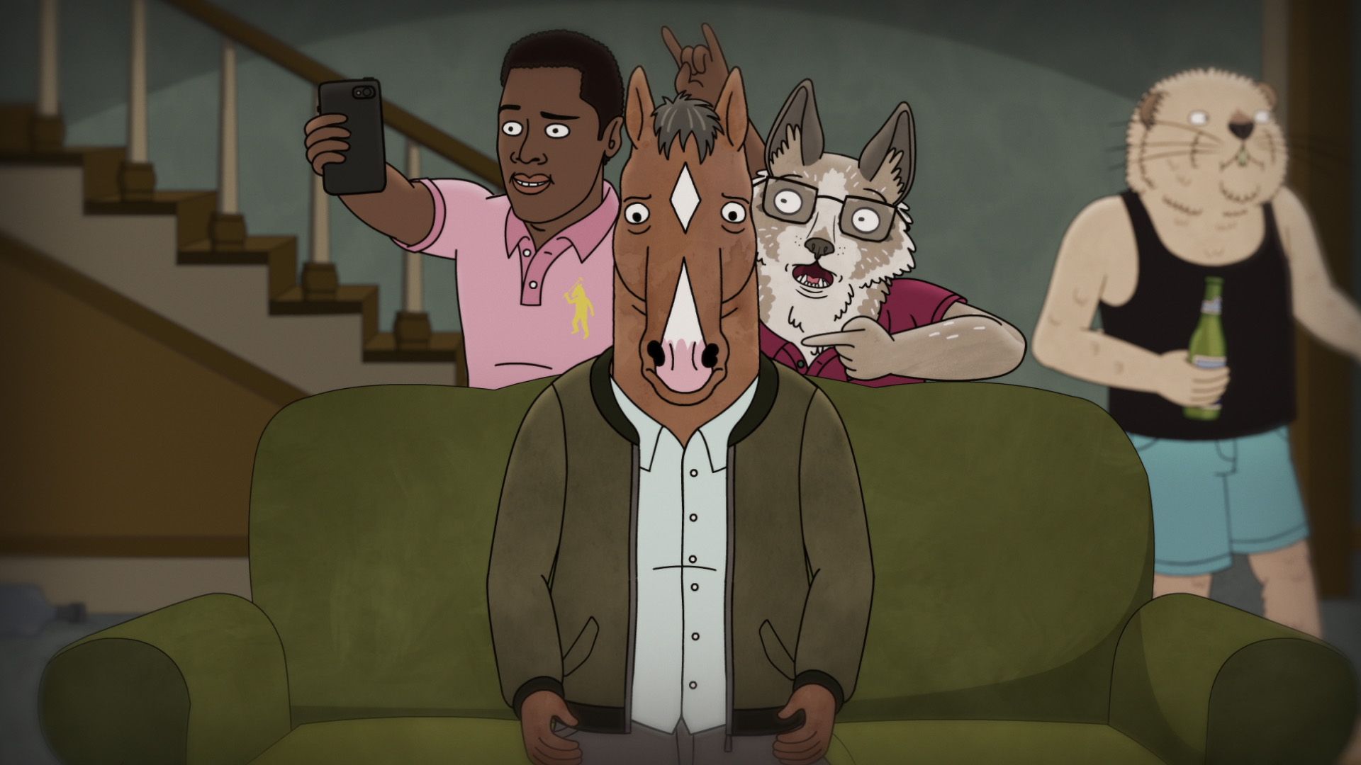 BoJack Horseman didn’t deserve his bittersweet finale