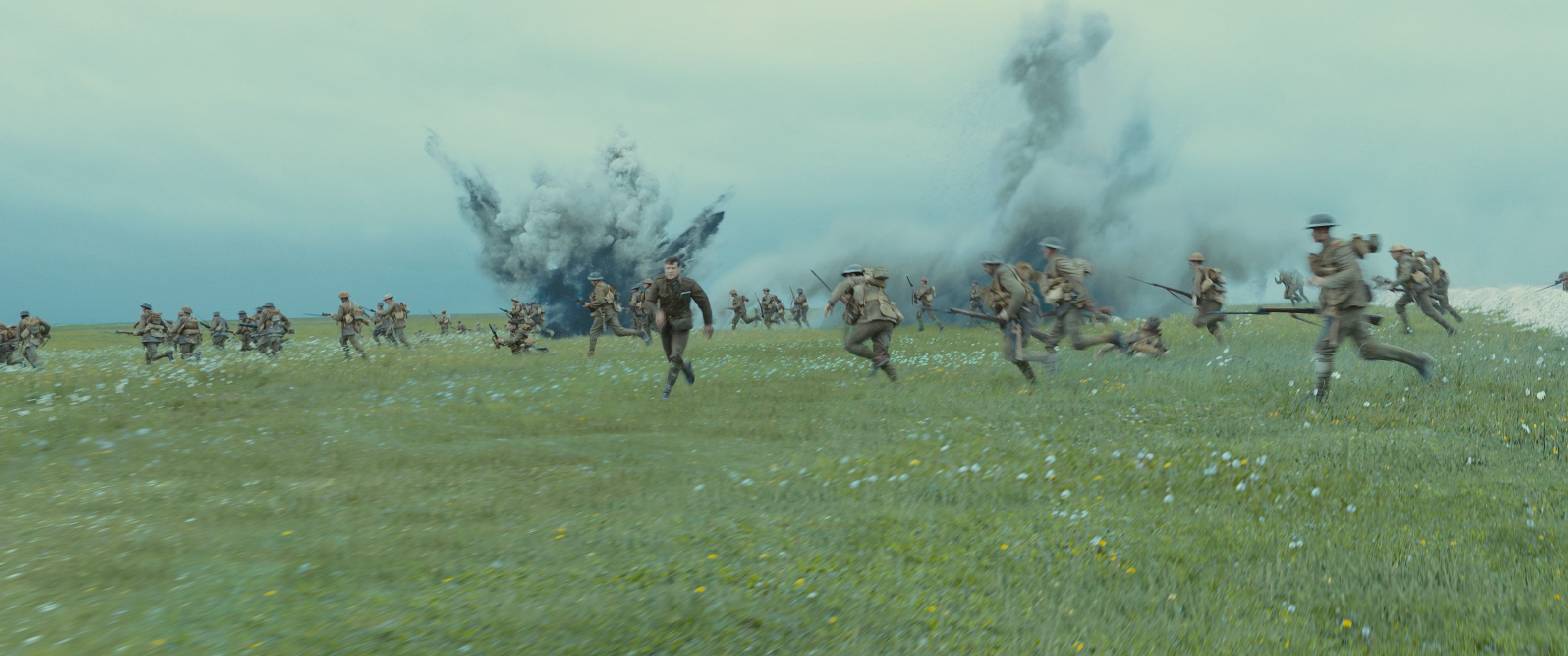 Breaking down the invisible VFX shots of 1917, Joker, Parasite and more