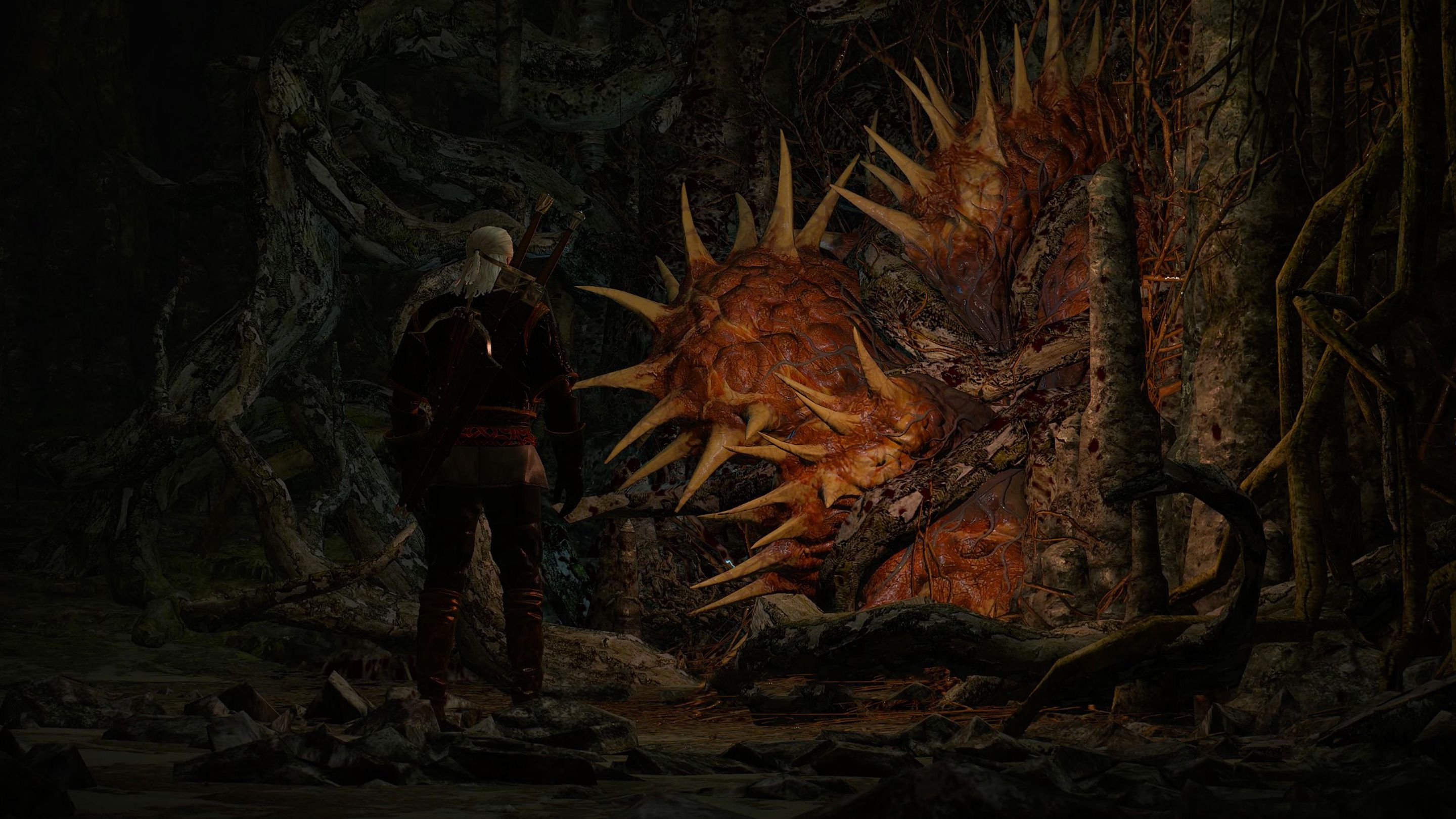 The Witcher 3 Ladies of the Wood guide and walkthrough